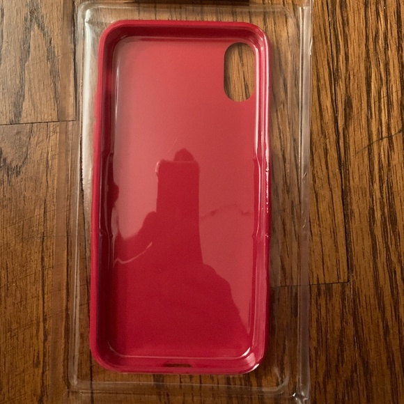adidas | Accessories | Adidas Red Iphone X Case | Poshmark